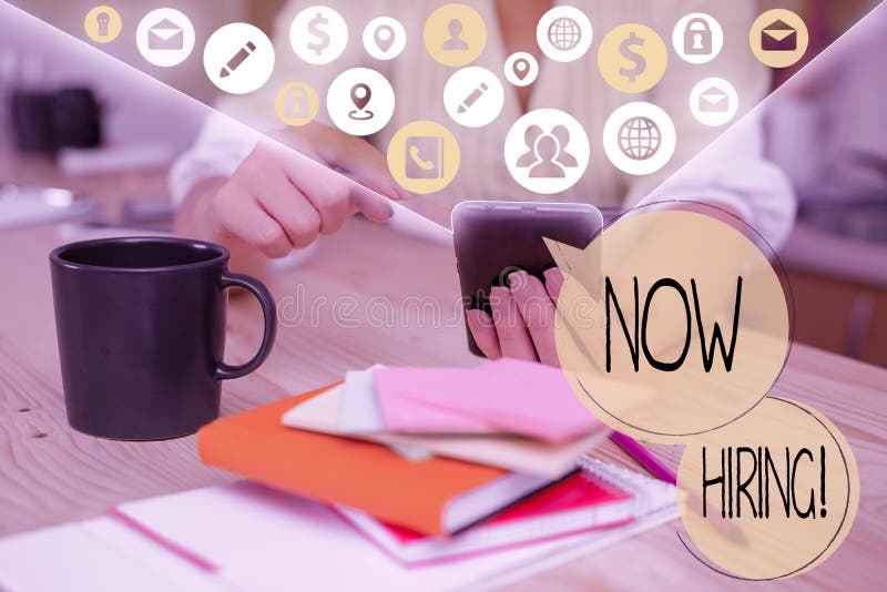 Handwriting Text Writing Now Hiring. Concept Meaning Finding Evaluating ... Handwriting Text Writing Now Hiring. Concept Meaning Finding Evaluating ...