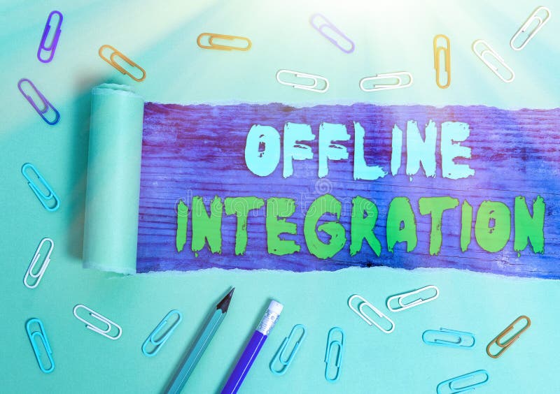Handwriting Text Writing Offline Integration. Concept Meaning First ... Handwriting Text Writing Offline Integration. Concept Meaning First ...