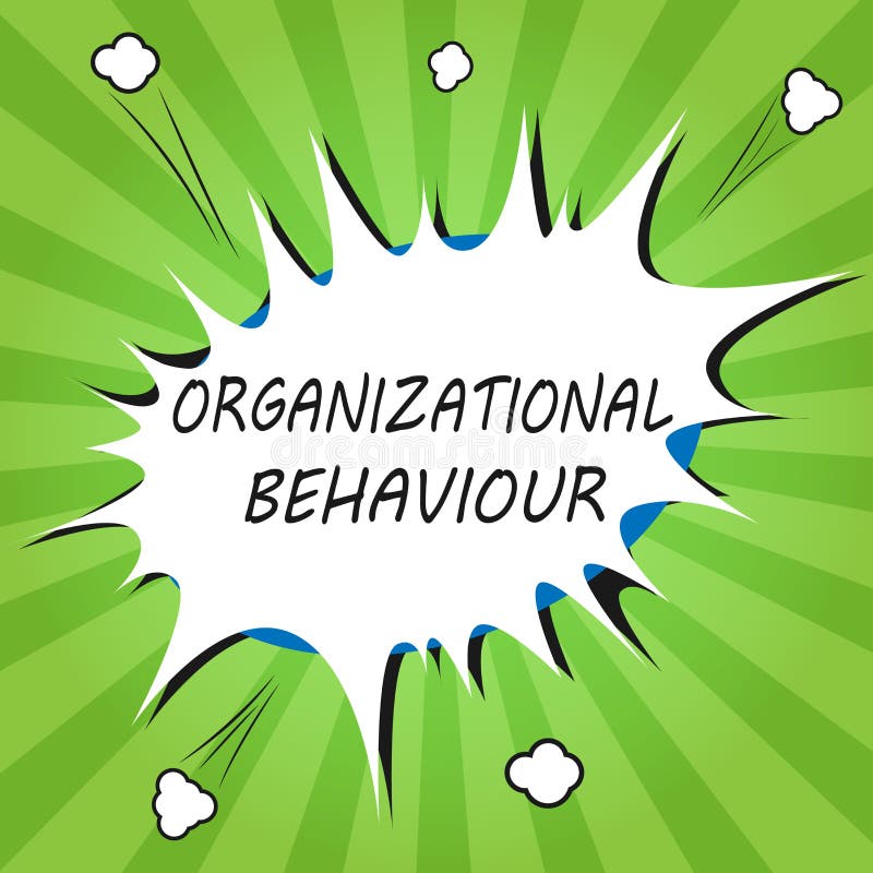 Organizational Behavior Stock Illustrations – 269 Organizational ...
