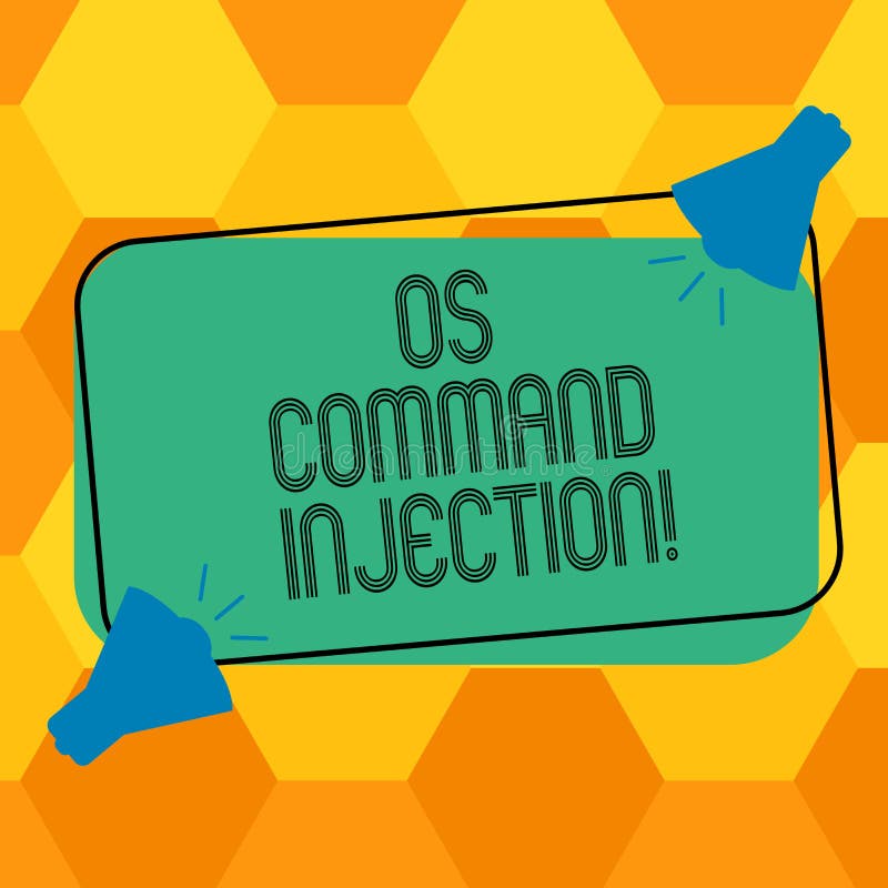 Handwriting Text Writing Os Comanalysisd Injection. Concept Meaning ...