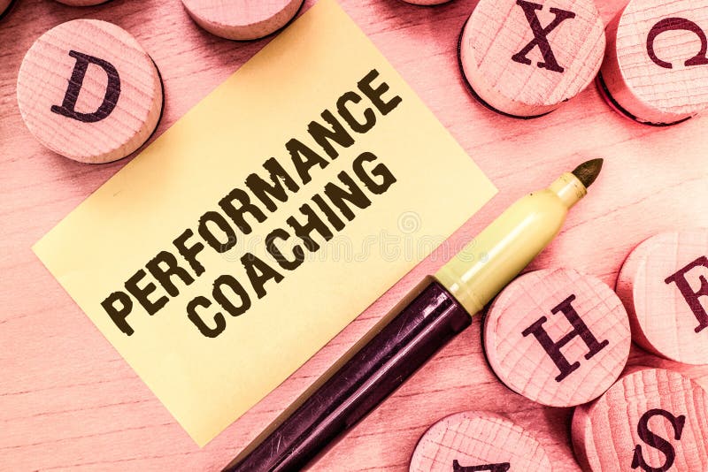 Handwriting Text Writing Performance Coaching. Concept Meaning ... Handwriting Text Writing Performance Coaching. Concept Meaning ...