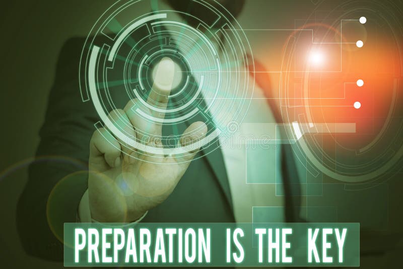 Handwriting Text Writing Preparation is the Key. Concept Meaning Action ...