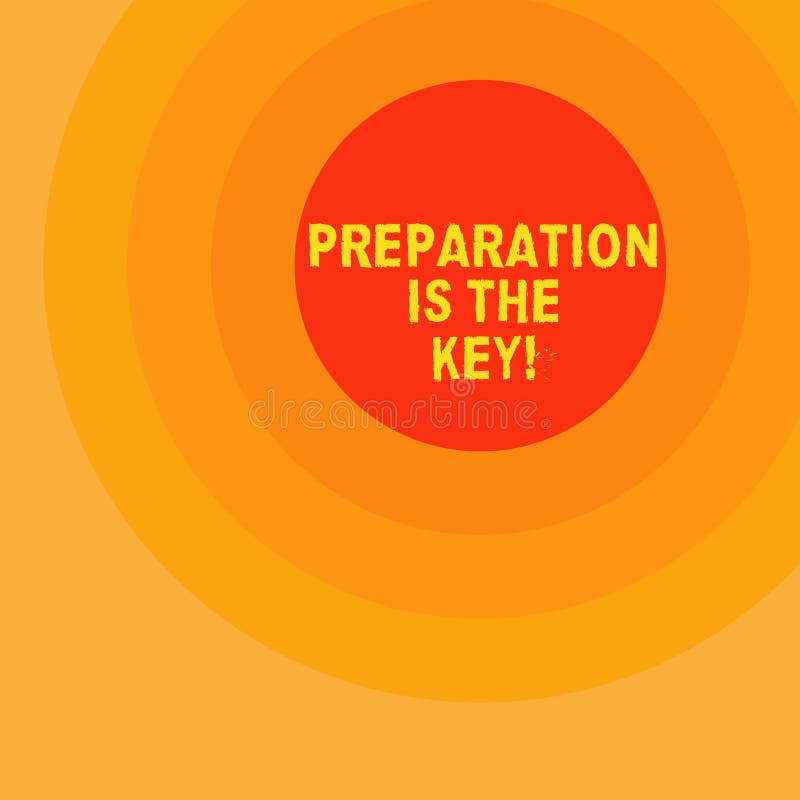 Handwriting Text Writing Preparation is the Key. Concept Meaning Learn ...