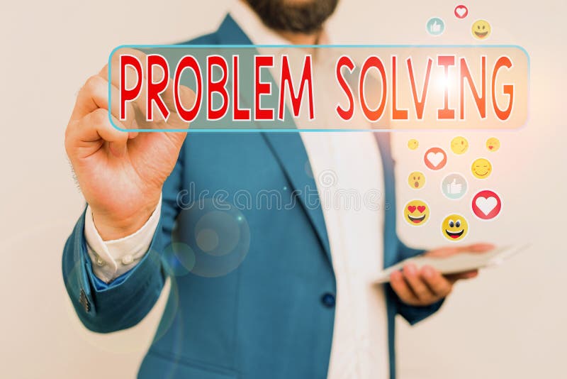 Handwriting Text Writing Problem Solving. Concept Meaning Process of ... Handwriting Text Writing Problem Solving. Concept Meaning Process of ...
