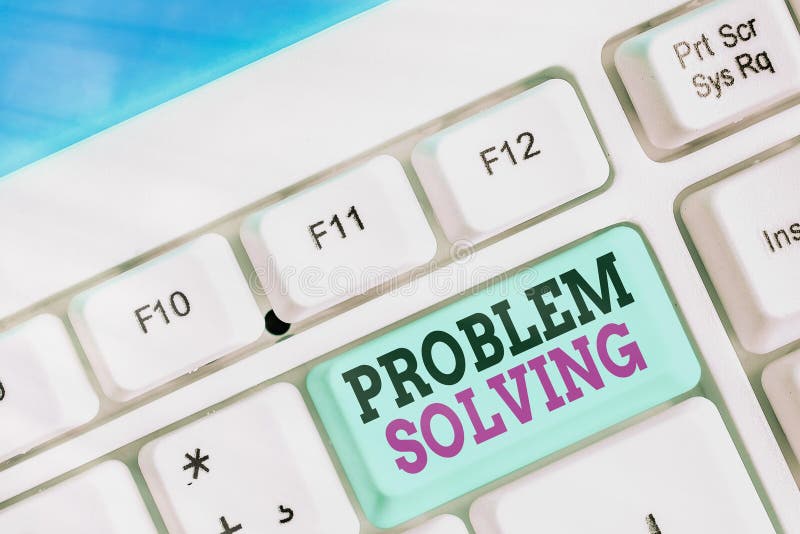 Handwriting Text Writing Problem Solving. Concept Meaning Process of ... Handwriting Text Writing Problem Solving. Concept Meaning Process of ...