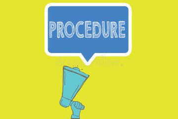 Safe Procedure Review Stock Illustrations – 45 Safe Procedure Review ...
