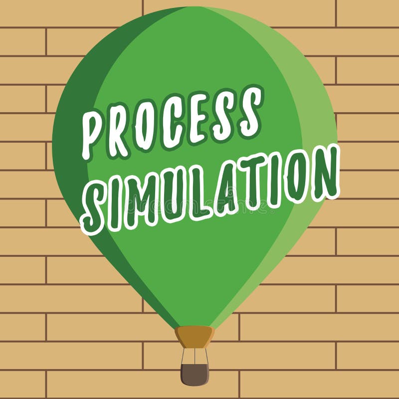 Handwriting Text Writing Process Simulation. Concept Meaning Technical ...