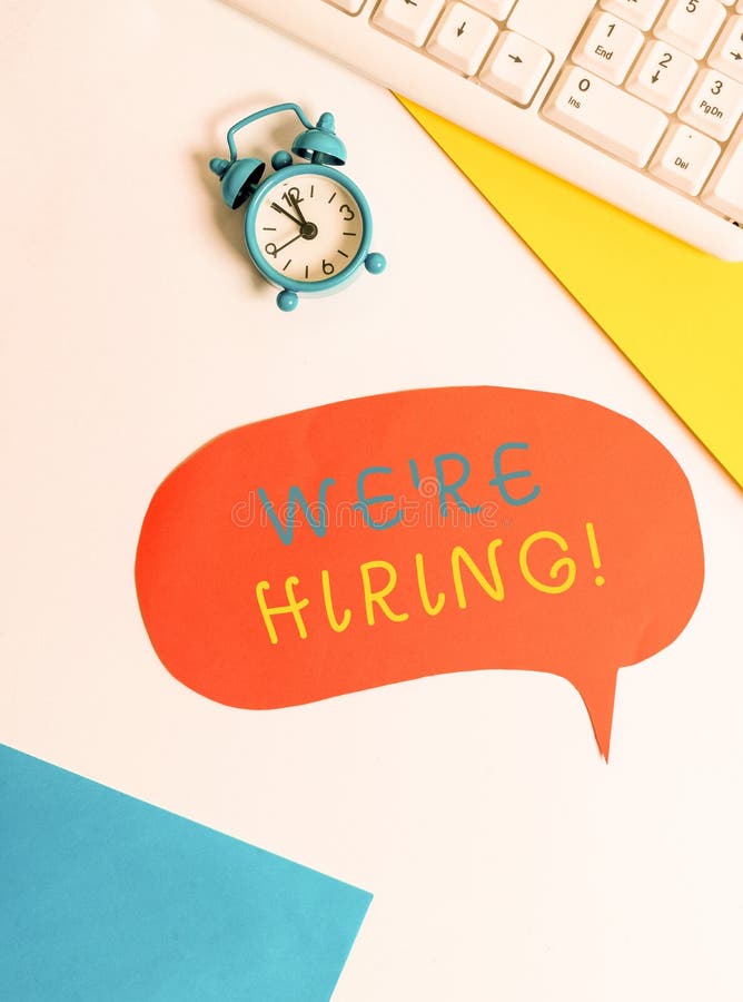 Handwriting Text Writing we Re Hiring. Concept Meaning Process of ... Handwriting Text Writing we Re Hiring. Concept Meaning Process of ...