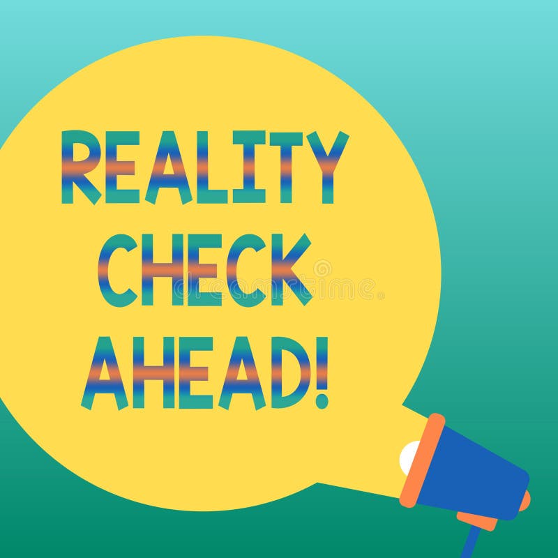 Handwriting Text Writing Reality Check Ahead. Concept Meaning Makes ... Handwriting Text Writing Reality Check Ahead. Concept Meaning Makes ...