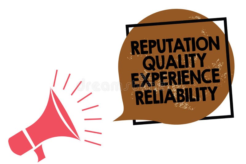 Good Reputation Stock Illustrations – 4,067 Good Reputation Stock ...