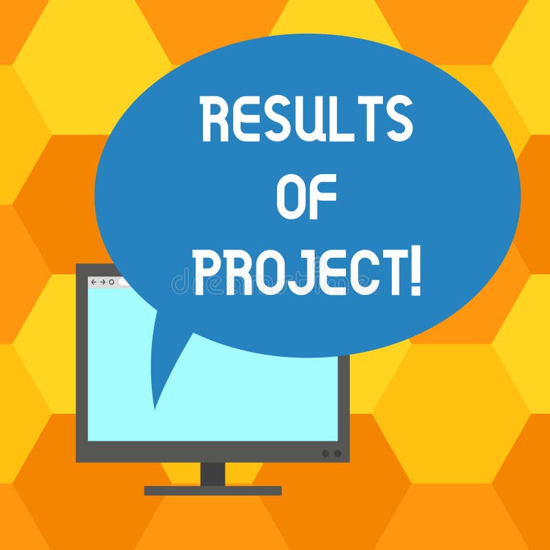 Handwriting Text Writing Results of Projects. Concept Meaning ...