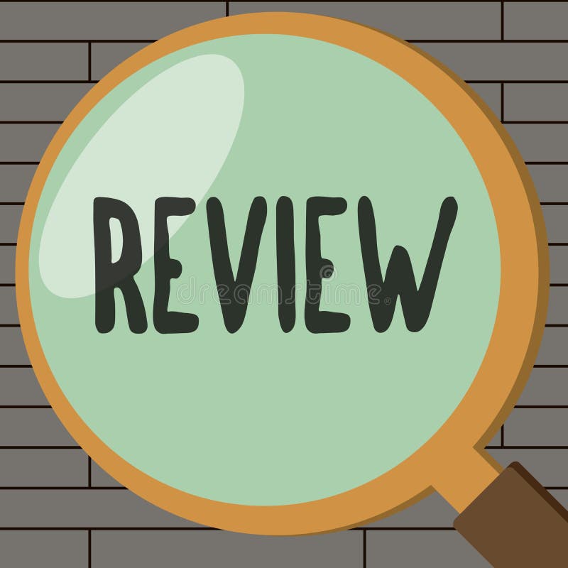 Handwriting Text Writing Review. Concept Meaning Assessment of ...