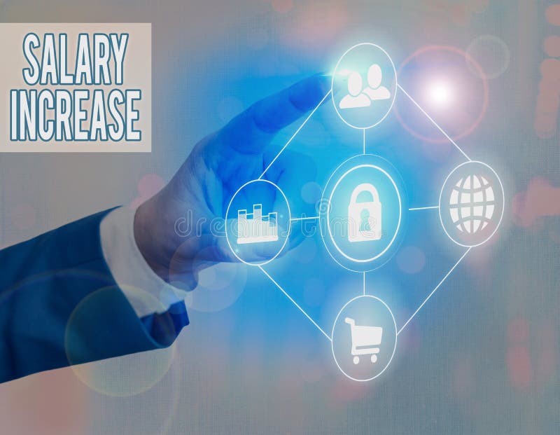 Handwriting Text Writing Salary Increase. Concept Meaning an Increase ... Handwriting Text Writing Salary Increase. Concept Meaning an Increase ...