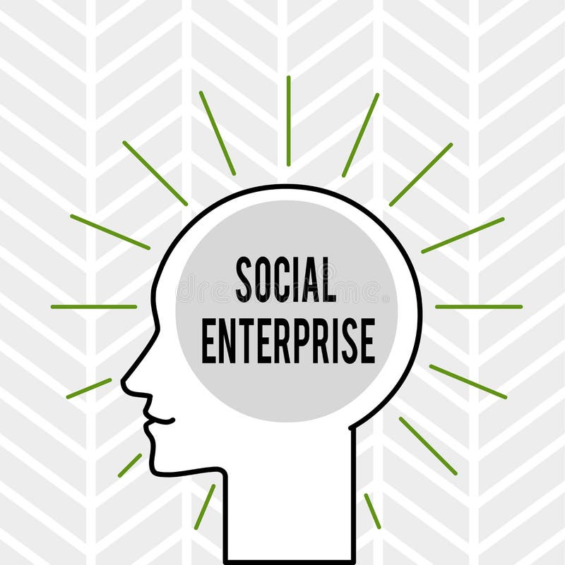 Handwriting Text Writing Social Enterprise. Concept Meaning Business ... Handwriting Text Writing Social Enterprise. Concept Meaning Business ...