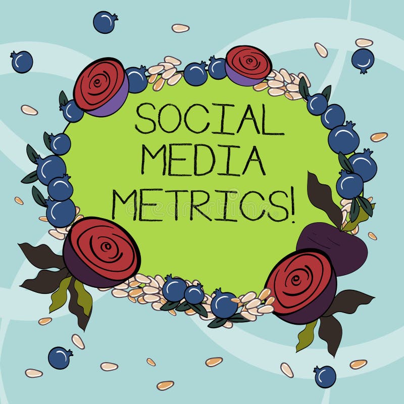 Handwriting Text Writing Social Media Metrics. Concept Meaning ... Handwriting Text Writing Social Media Metrics. Concept Meaning ...
