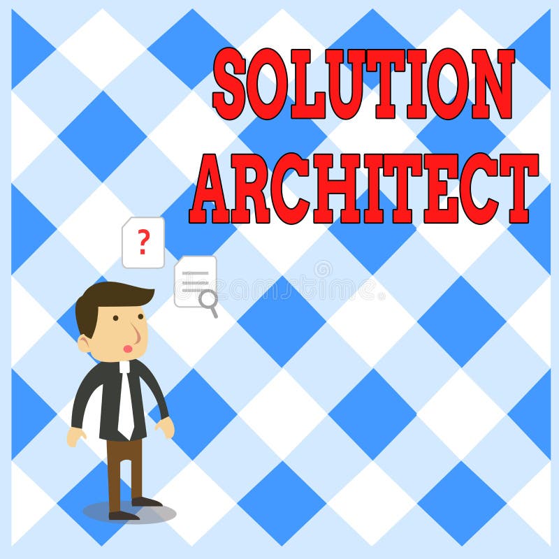 Handwriting Text Writing Solution Architect. Concept Meaning Design ... Handwriting Text Writing Solution Architect. Concept Meaning Design ...