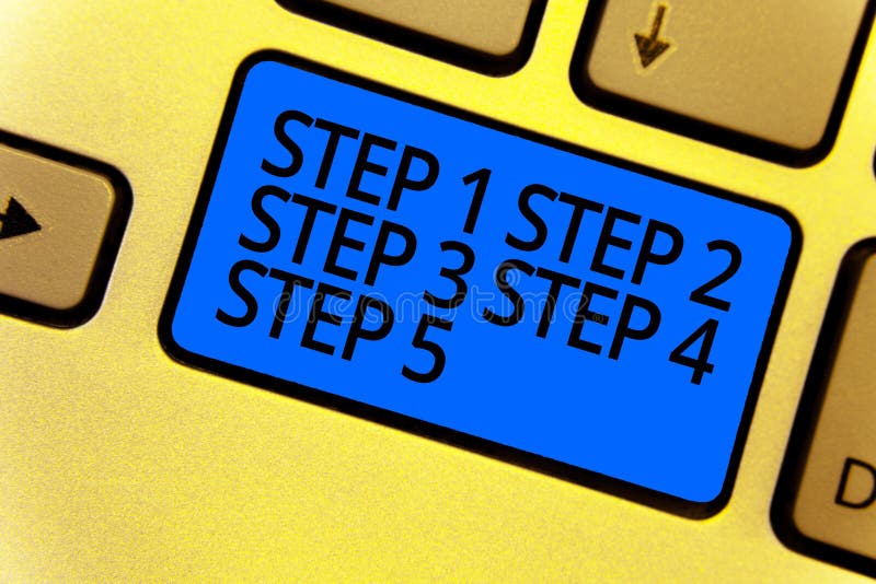 Process Stages Progression Stock Photos - Free & Royalty-Free Stock ...