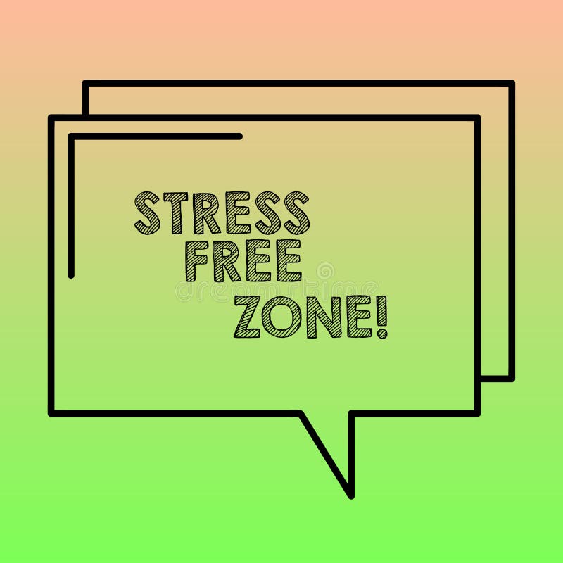 Worry Free Zone Stock Illustrations – 25 Worry Free Zone Stock ...