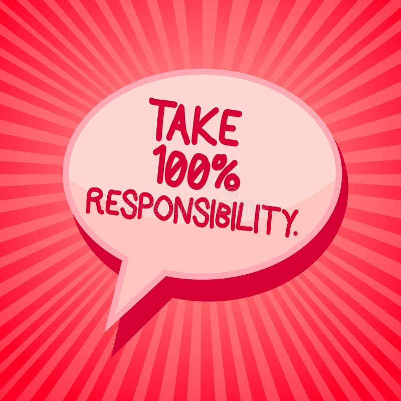 Responsibility Take Stock Illustrations – 682 Responsibility Take Stock ...