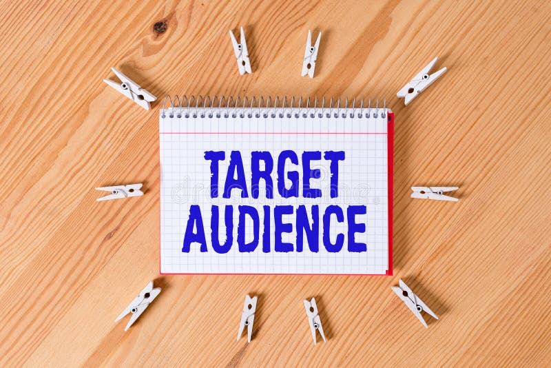 Handwriting Text Writing Target Audience. Concept Meaning Identified As ...