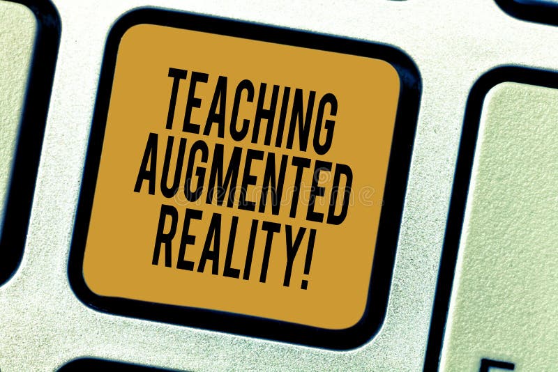 Handwriting Text Writing Teaching Augmented Reality. Concept Meaning ... Handwriting Text Writing Teaching Augmented Reality. Concept Meaning ...