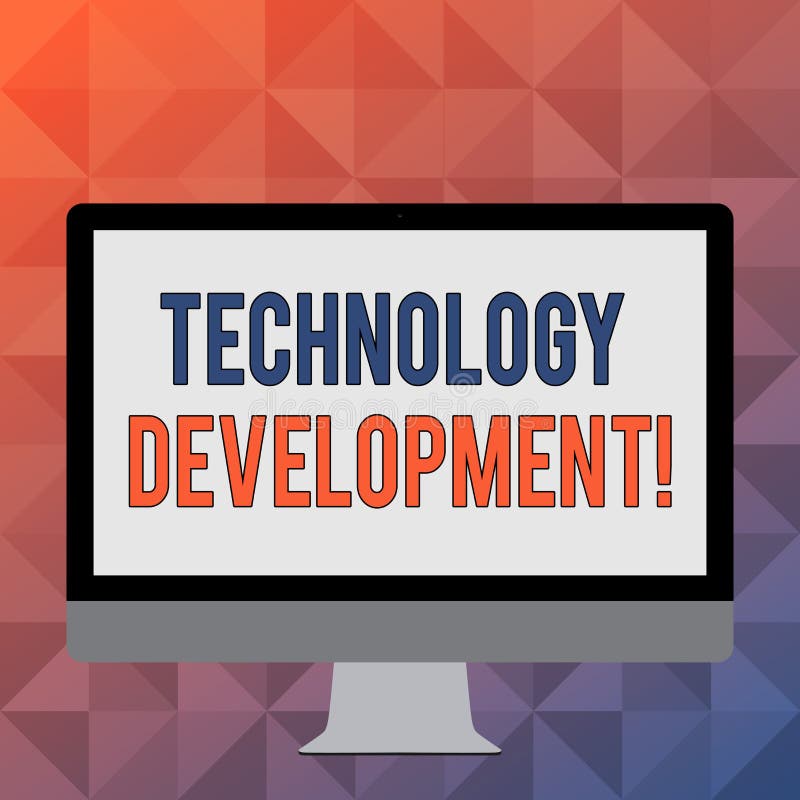 Handwriting Text Writing Technology Development. Concept Meaning ...