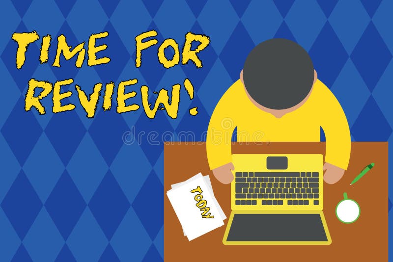 Handwriting Text Writing Time for Review. Concept Meaning Formal ...