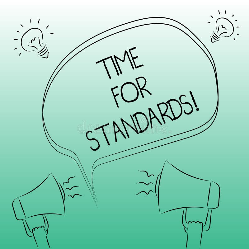 Standards Outline Stock Illustrations – 1,059 Standards Outline Stock ...