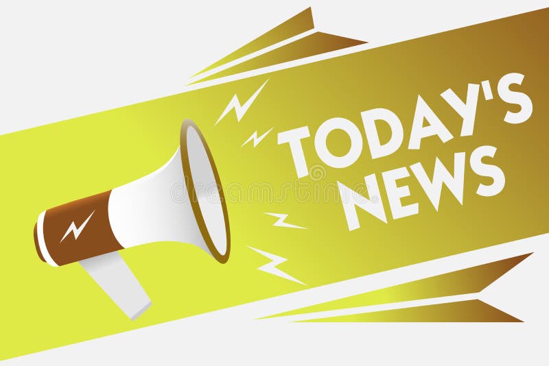 Handwriting Text Writing Today S is News. Concept Meaning Latest ... Handwriting Text Writing Today S is News. Concept Meaning Latest ...
