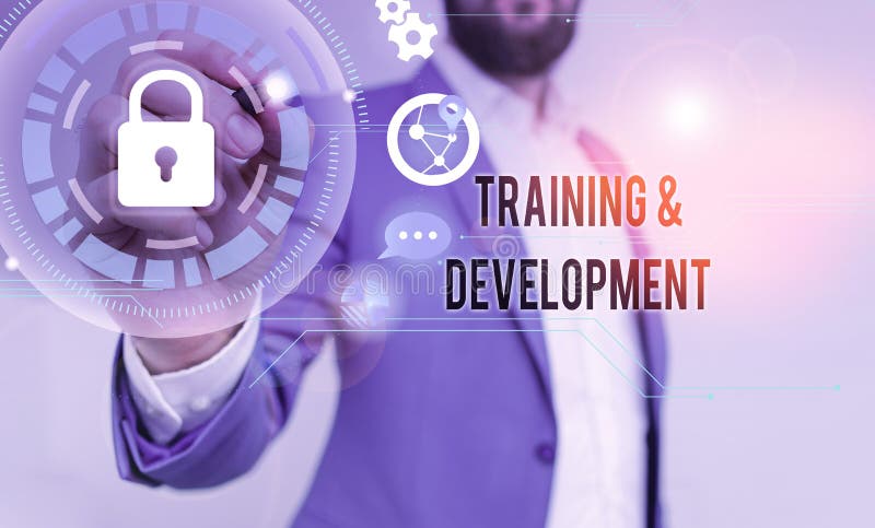 Handwriting Text Writing Training and Development. Concept Meaning ...