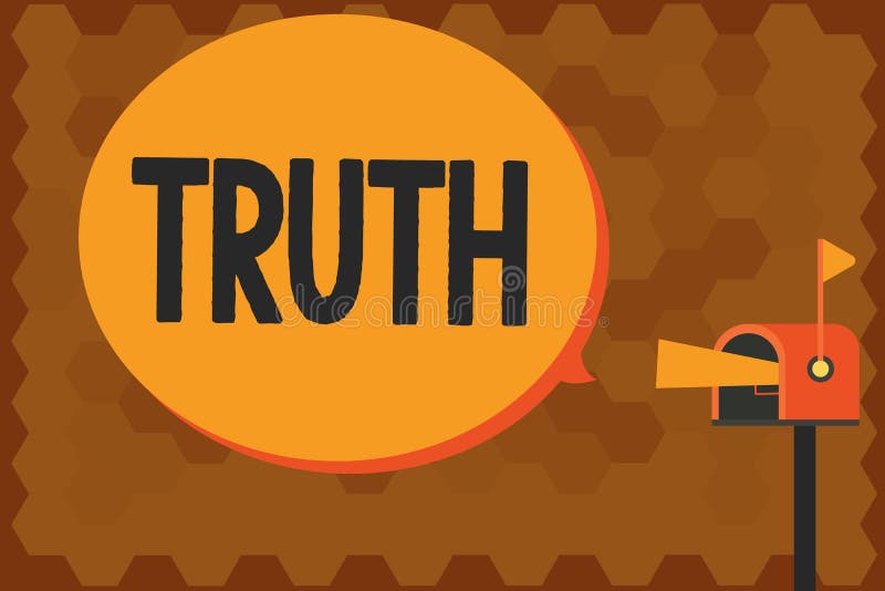 Handwriting Text Writing Truth. Concept Meaning the Quality or State ... Handwriting Text Writing Truth. Concept Meaning the Quality or State ...