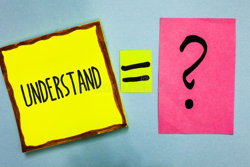 Handwriting Text Writing Understand. Concept Meaning Ability To ...