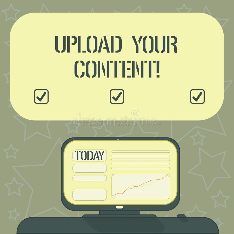 Upload Your Image Stock Illustrations – 5,351 Upload Your Image Stock ...