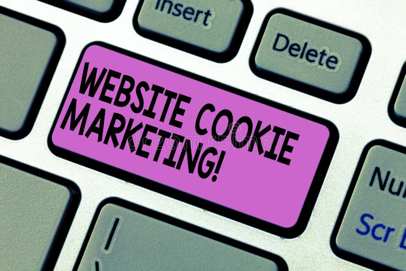 Handwriting Text Writing Website Cookie Marketing. Concept Meaning ... Handwriting Text Writing Website Cookie Marketing. Concept Meaning ...