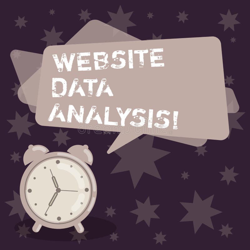 Handwriting Text Writing Website Data Analysis. Concept Meaning Analysis and Report of Web Data ...