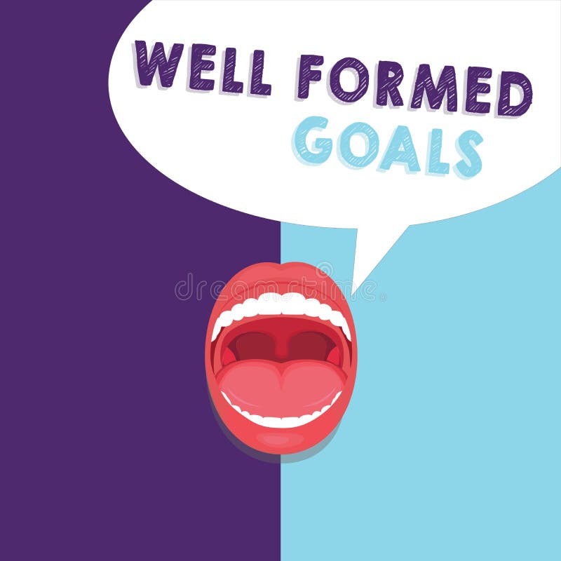 Handwriting Text Writing Well Formed Goals. Concept Meaning Inner ... Handwriting Text Writing Well Formed Goals. Concept Meaning Inner ...