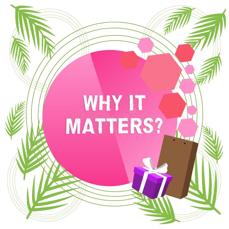 Why Matters Stock Illustrations – 171 Why Matters Stock Illustrations ...