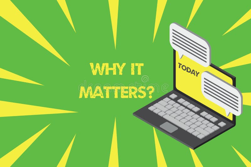 Why Matters Stock Illustrations – 171 Why Matters Stock Illustrations ...