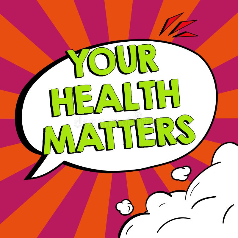 Conceptual Display Your Health Matters. Concept Meaning Good Health is ... Conceptual Display Your Health Matters. Concept Meaning Good Health is ...