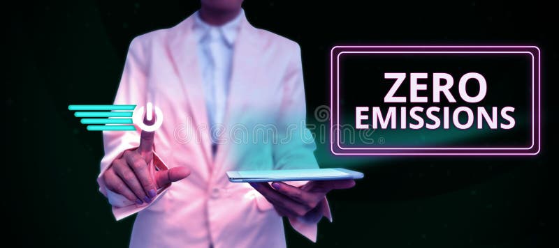Handwriting Text Zero Emissions. Business Showcase Emits No Waste ... Handwriting Text Zero Emissions. Business Showcase Emits No Waste ...