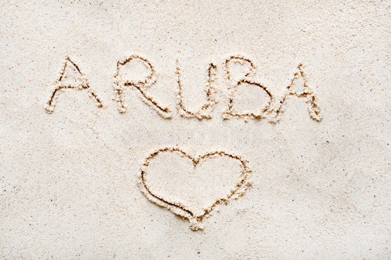 Aruba Written Stock Photos - Free & Royalty-Free Stock Photos from ...