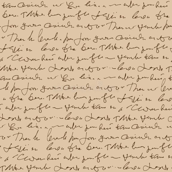 Monochrome Script Background Stock Illustrations – 4,357 Monochrome ...