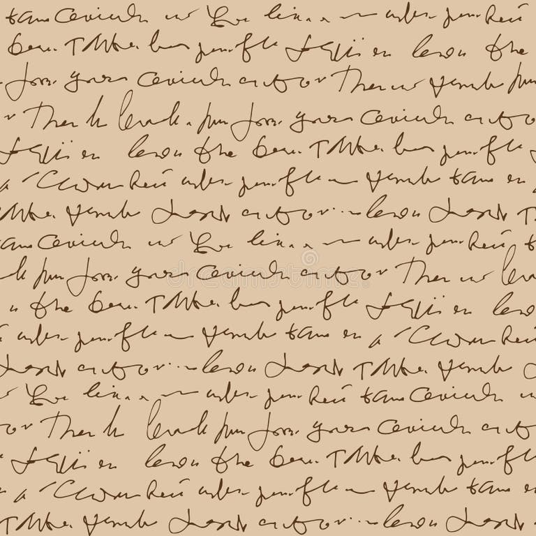 Abstract Handwriting Stock Illustrations – 180,765 Abstract Handwriting ...