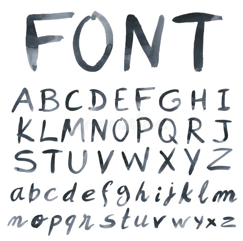 Handwritten Typography Tumblr