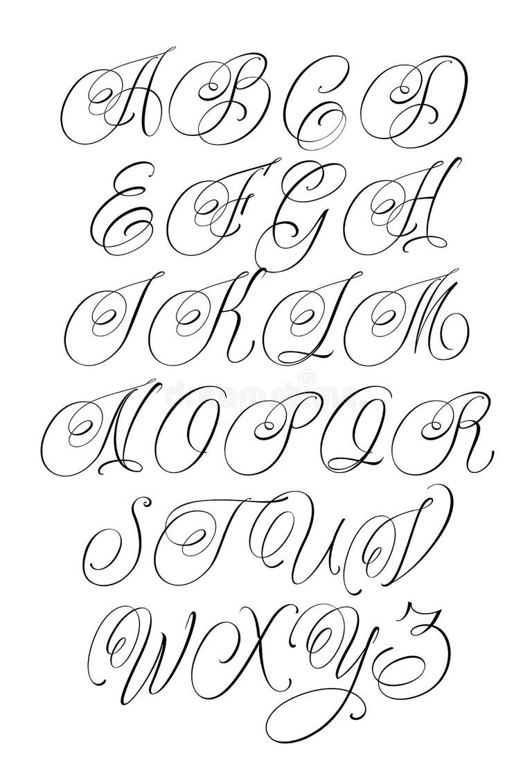 Handwritten Textbook Stock Illustrations – 877 Handwritten Textbook ...