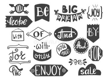 Conjunctions Stock Illustrations – 40 Conjunctions Stock Illustrations ...