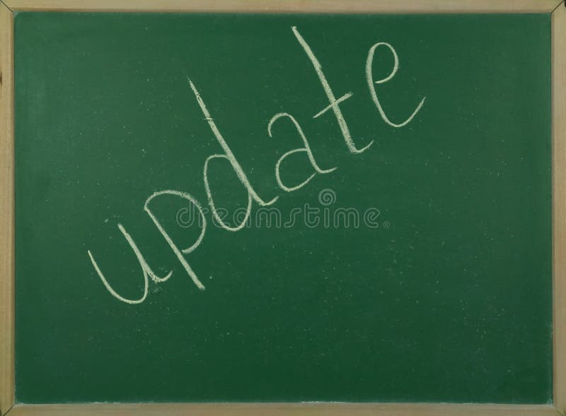 Update! stock image. Image of abstract, coming, background - 214065847