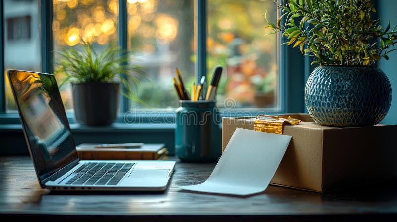 Handwritten Farewell Note Expresses Gratitude and Goodbye Placed on ...