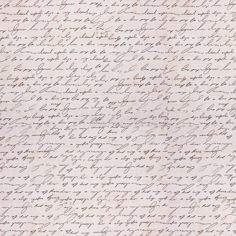 Vintage Manuscript Handwritten Latin Stock Illustrations – 156 Vintage ...