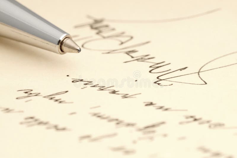 1,457 Handwritten Signature Stock Photos - Free & Royalty-Free Stock ...
